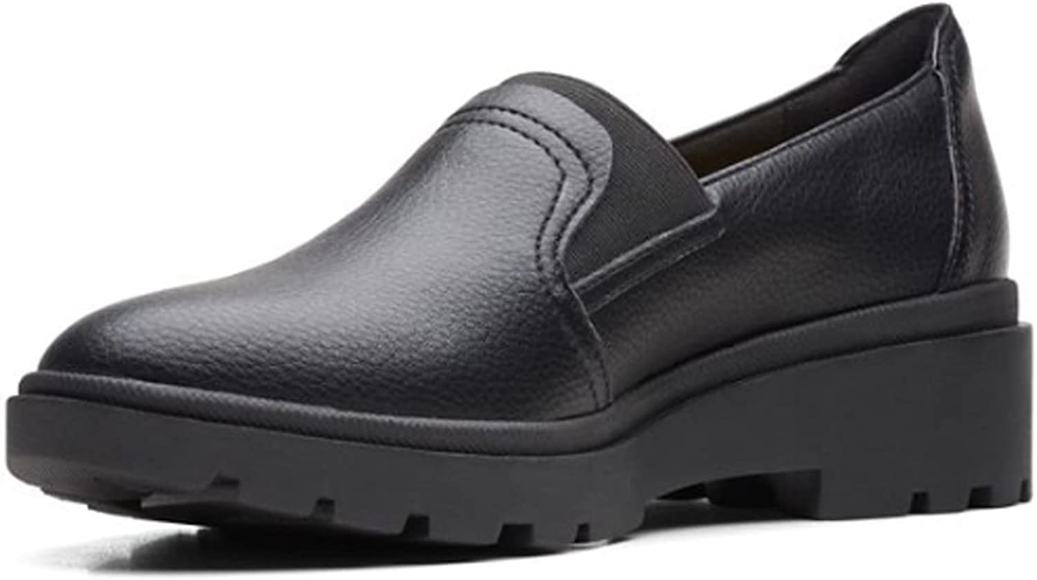 Clarks Women's Calla Rae Loafer Flat - Sithimy.com